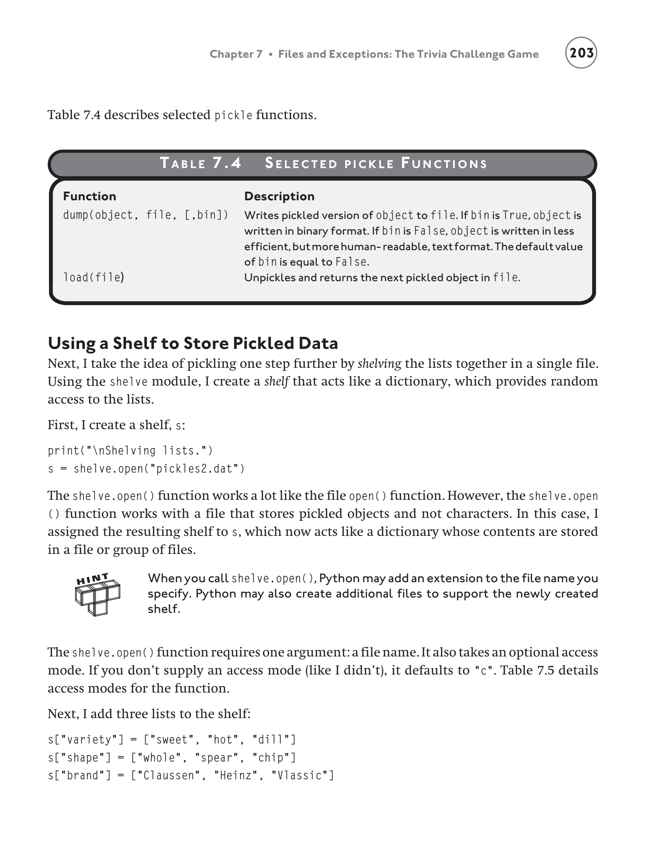 Python Programming for the Absolute Beginner- 3rd Edition - SHII MIIN ...