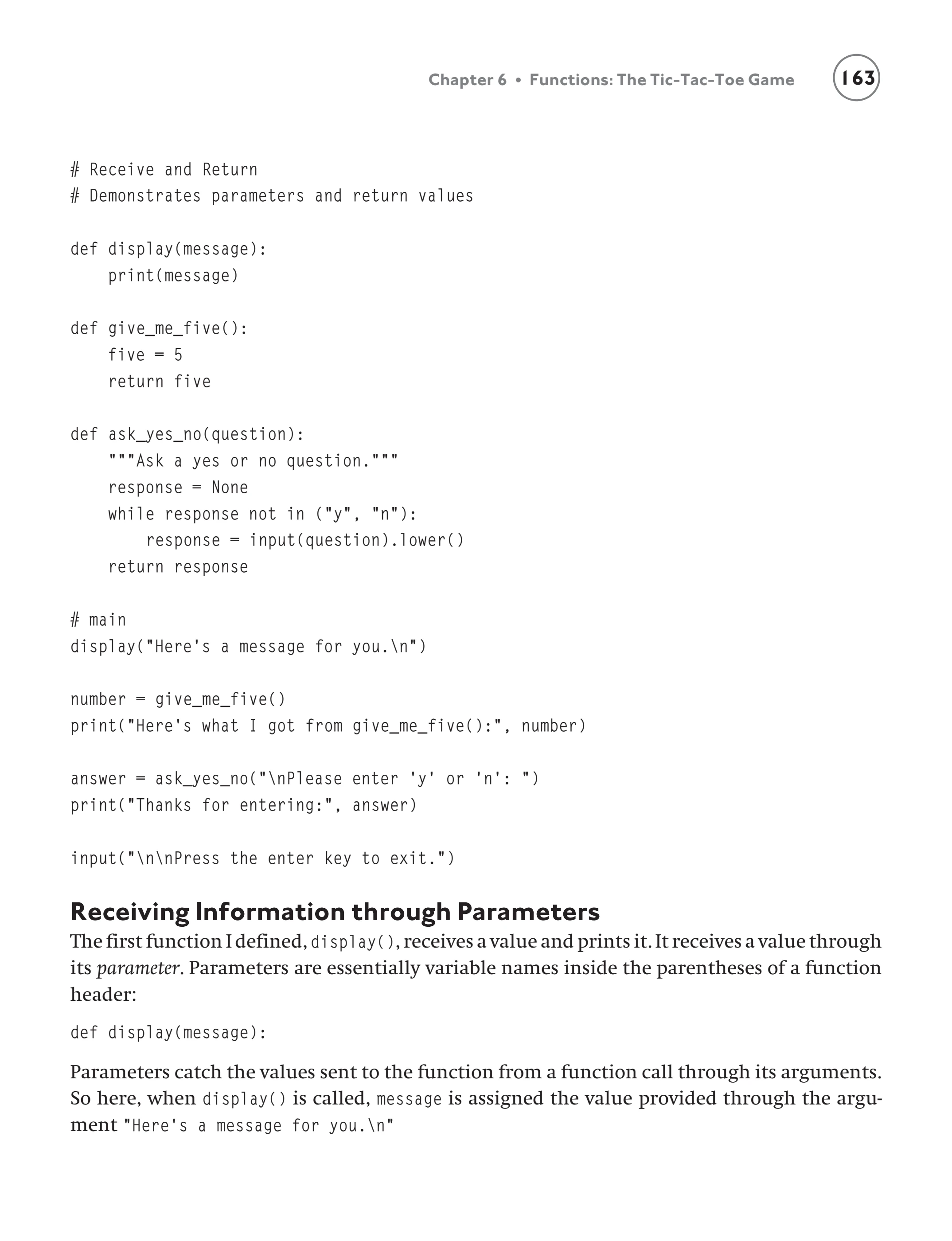 Python Programming for the Absolute Beginner- 3rd Edition - SHII MIIN - Page 188 | Flip PDF ...
