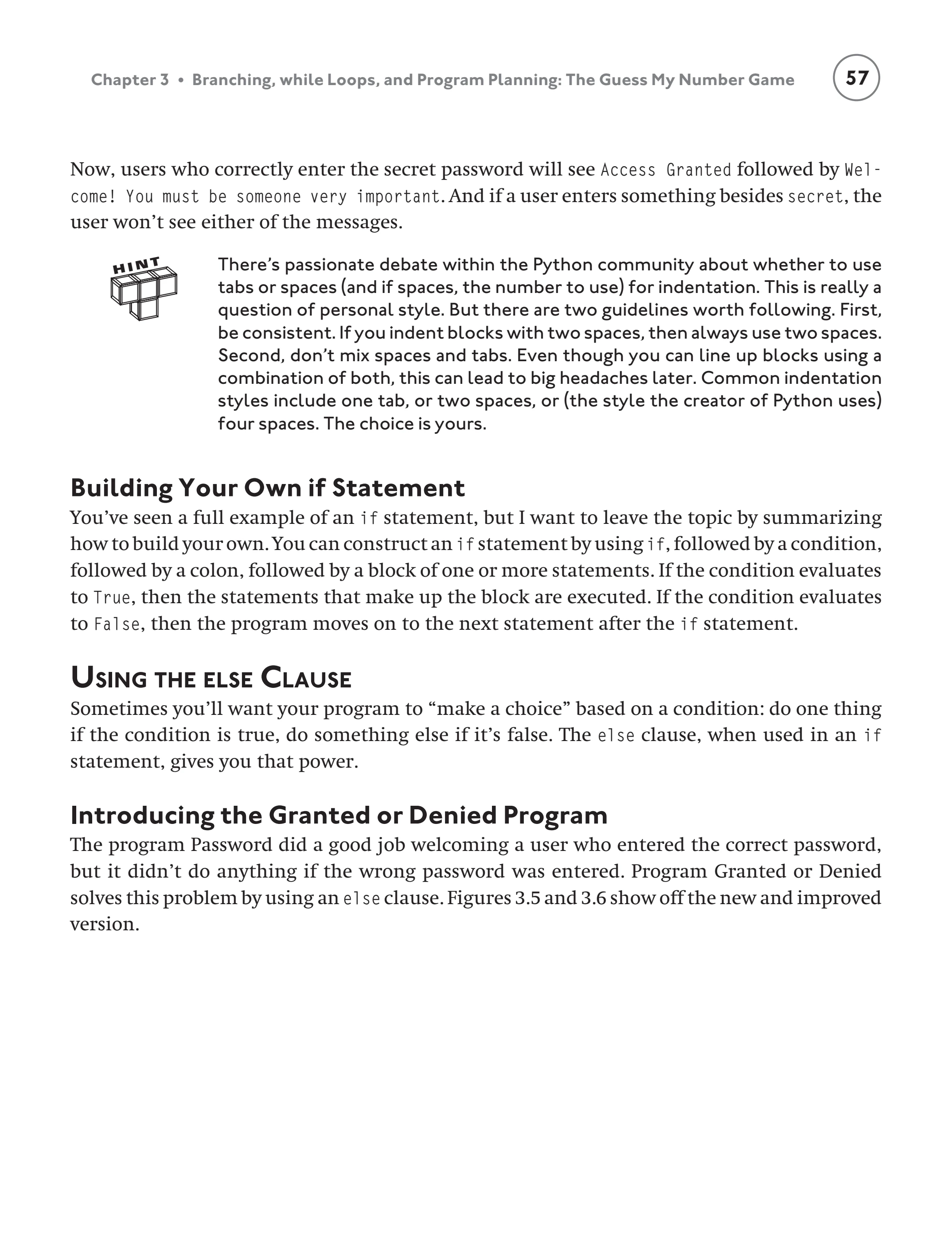 Python Programming for the Absolute Beginner- 3rd Edition - SHII MIIN ...