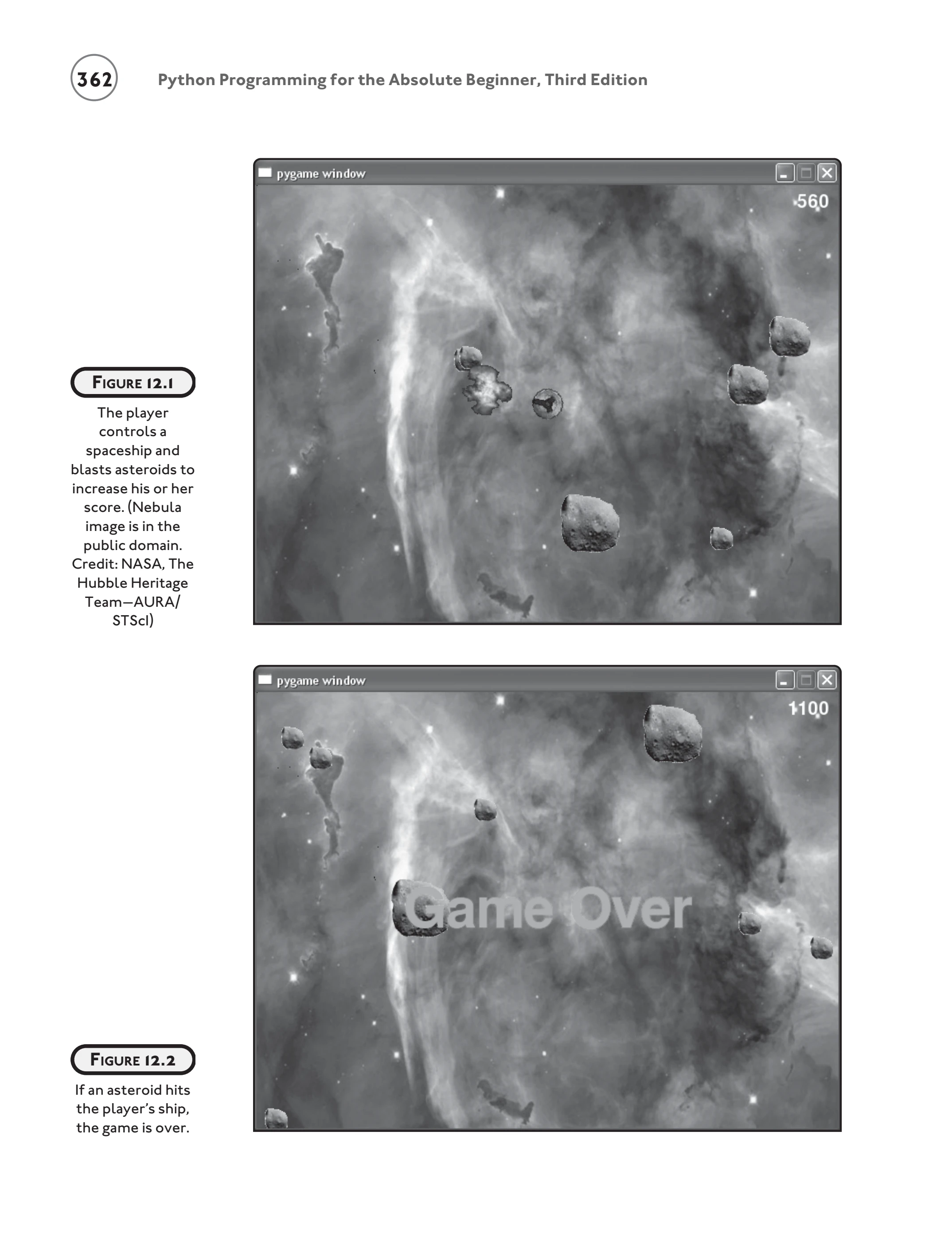 Python Programming for the Absolute Beginner- 3rd Edition - SHII MIIN ...