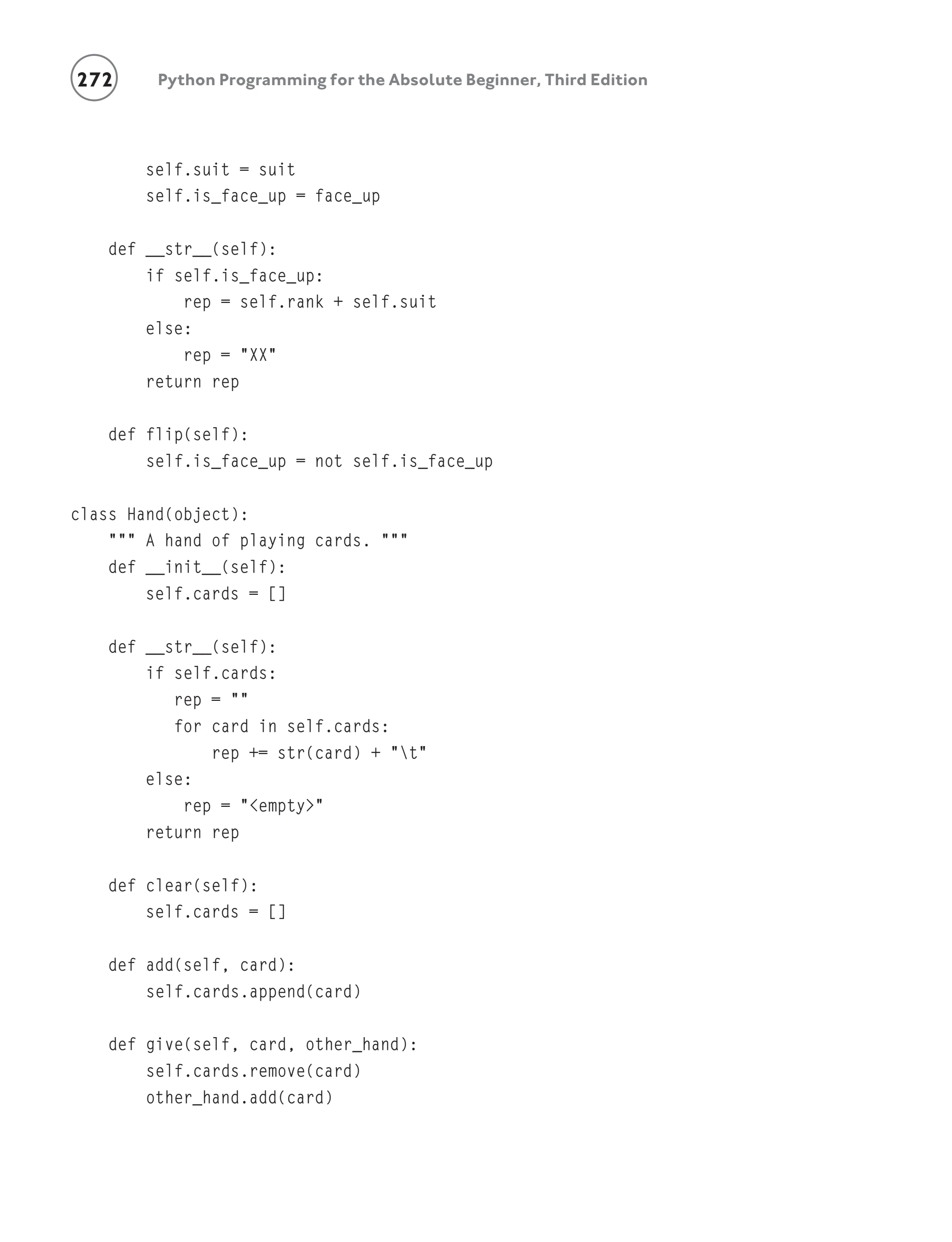 Python Programming for the Absolute Beginner- 3rd Edition - SHII MIIN - Page 297 | Flip PDF ...