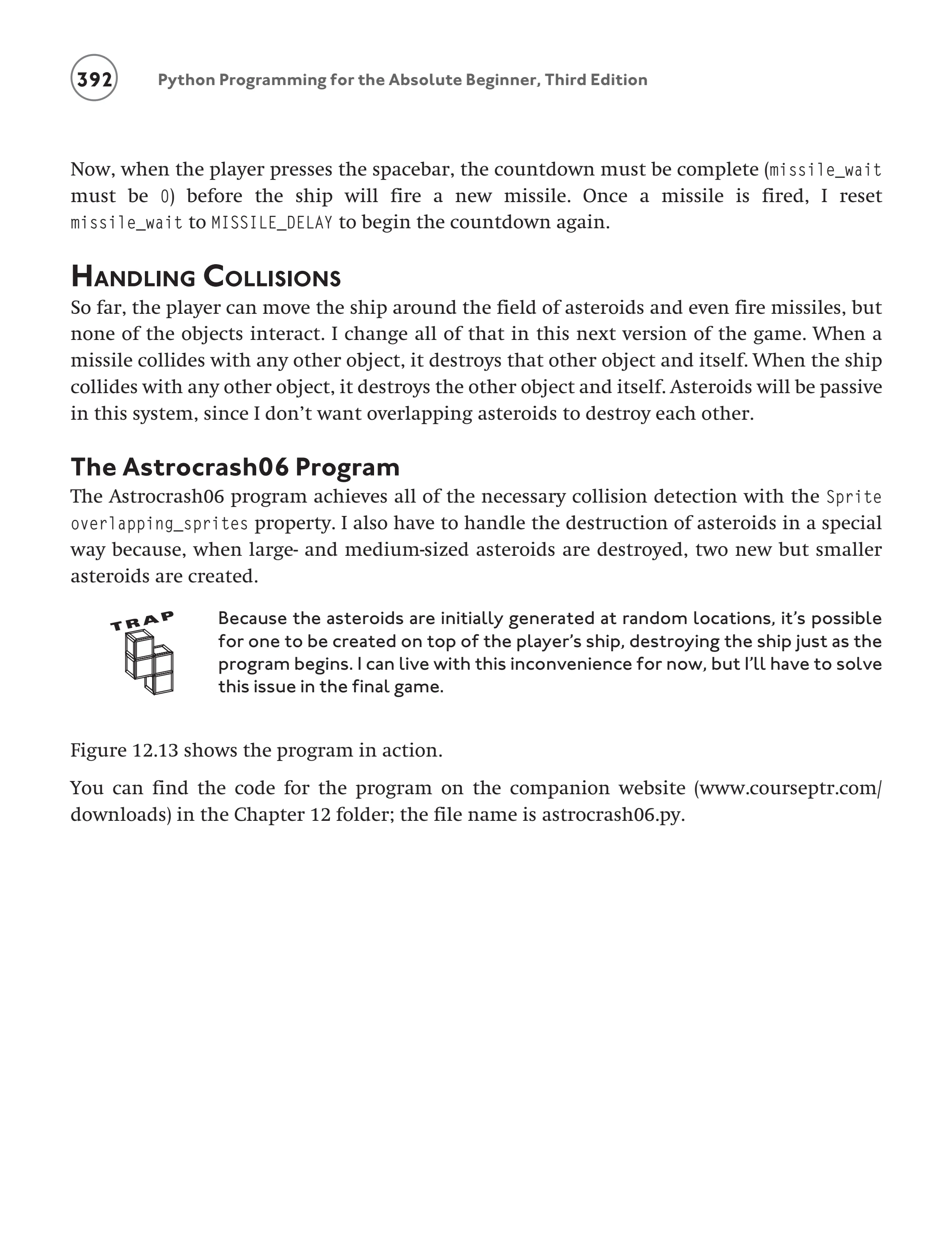Python Programming for the Absolute Beginner- 3rd Edition - SHII MIIN ...