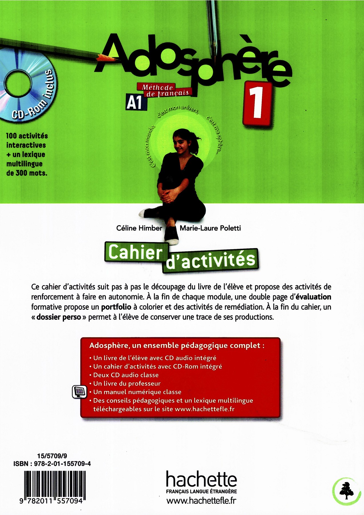 Adosphère 1 - Cahier - RAJA NAZREEN BIN RAJA KAMARUZZAMAN Moe - Page 64 ...