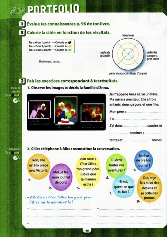 Adosphère 1 - Cahier - RAJA NAZREEN BIN RAJA KAMARUZZAMAN Moe - Page 46 ...