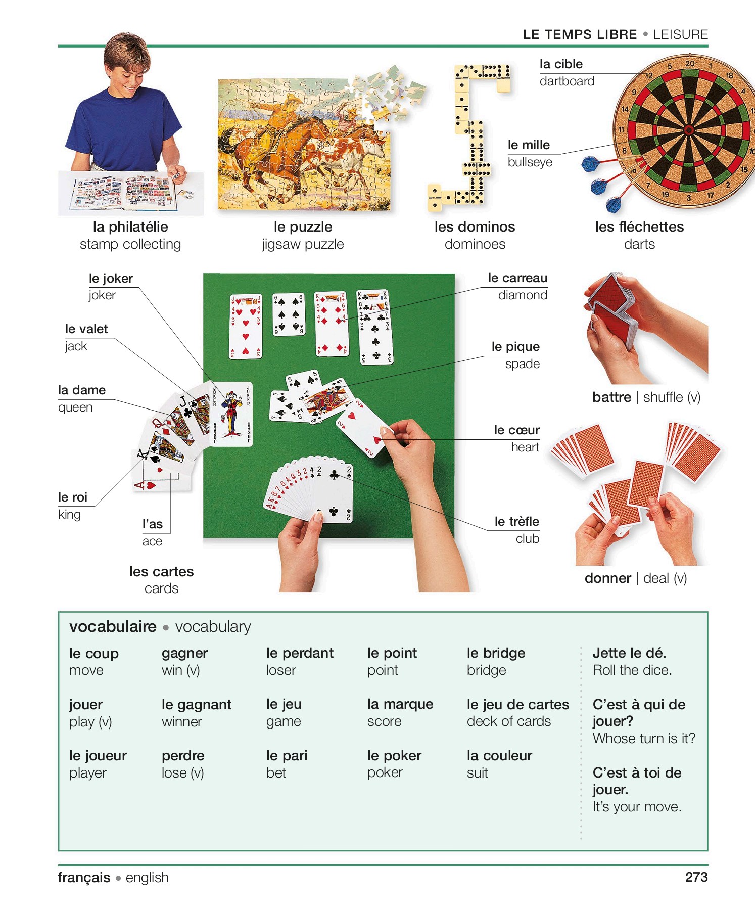 French English Bilingual Visual Dictionary - RAJA NAZREEN BIN RAJA ...