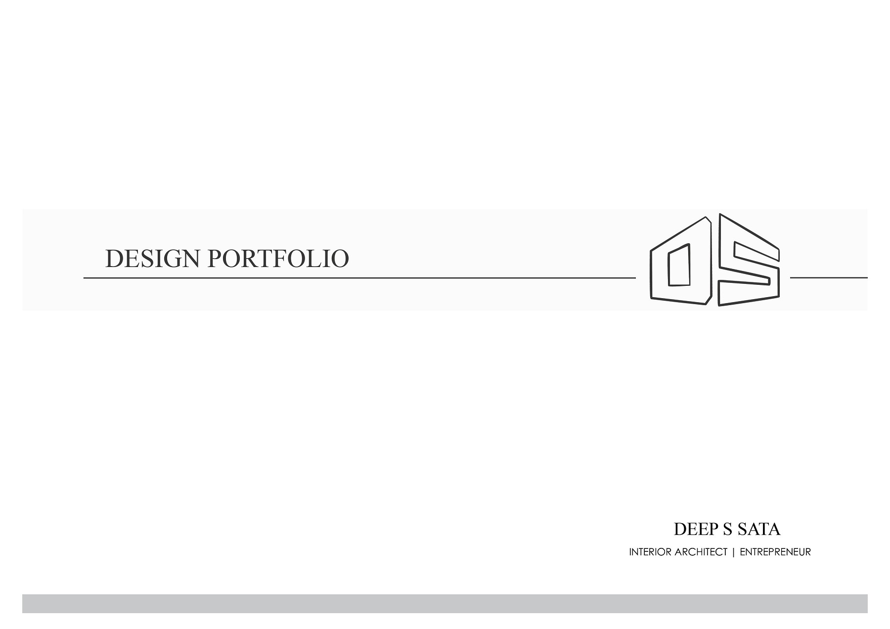 Portfolio - ds design - Page 1 - 42 | Flip PDF Online | PubHTML5