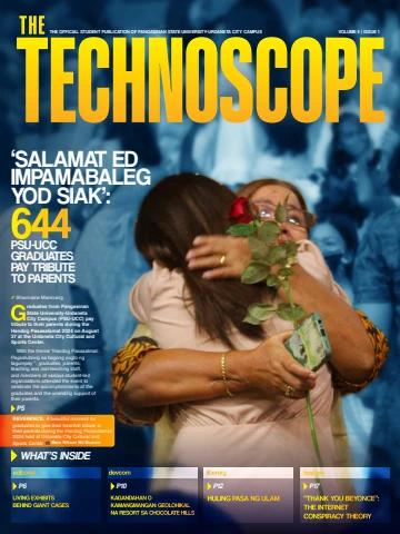 The Technoscope Newsletter Volume II, Issue 1