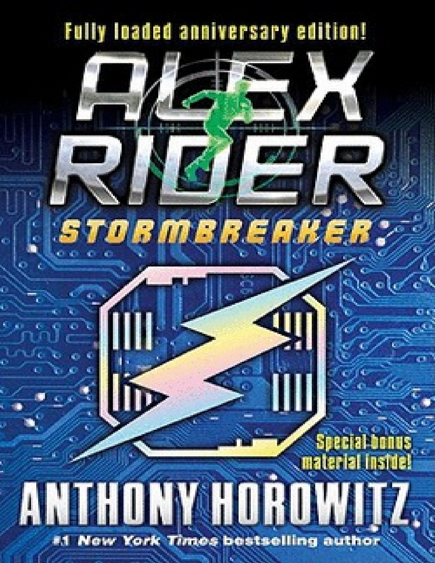 Computadora Stormbreaker De Alex Rider Final Hours: WIN The Entire