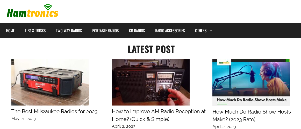 Hamtronics Official Homepage | PubHTML5