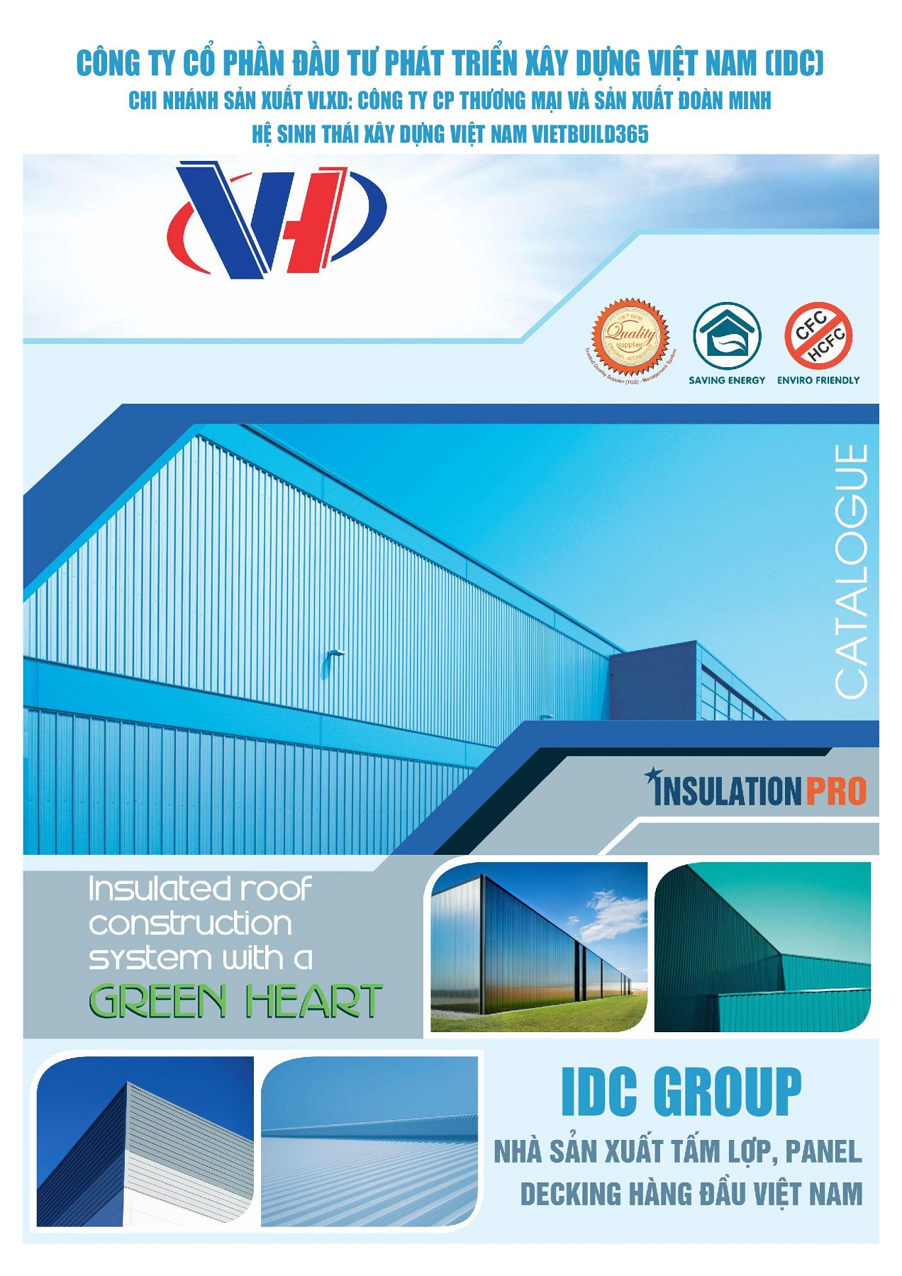 CATALOGUE IDC FACTORY MATERIALS - huanbuiads - Page 1 | Flip PDF Online ...