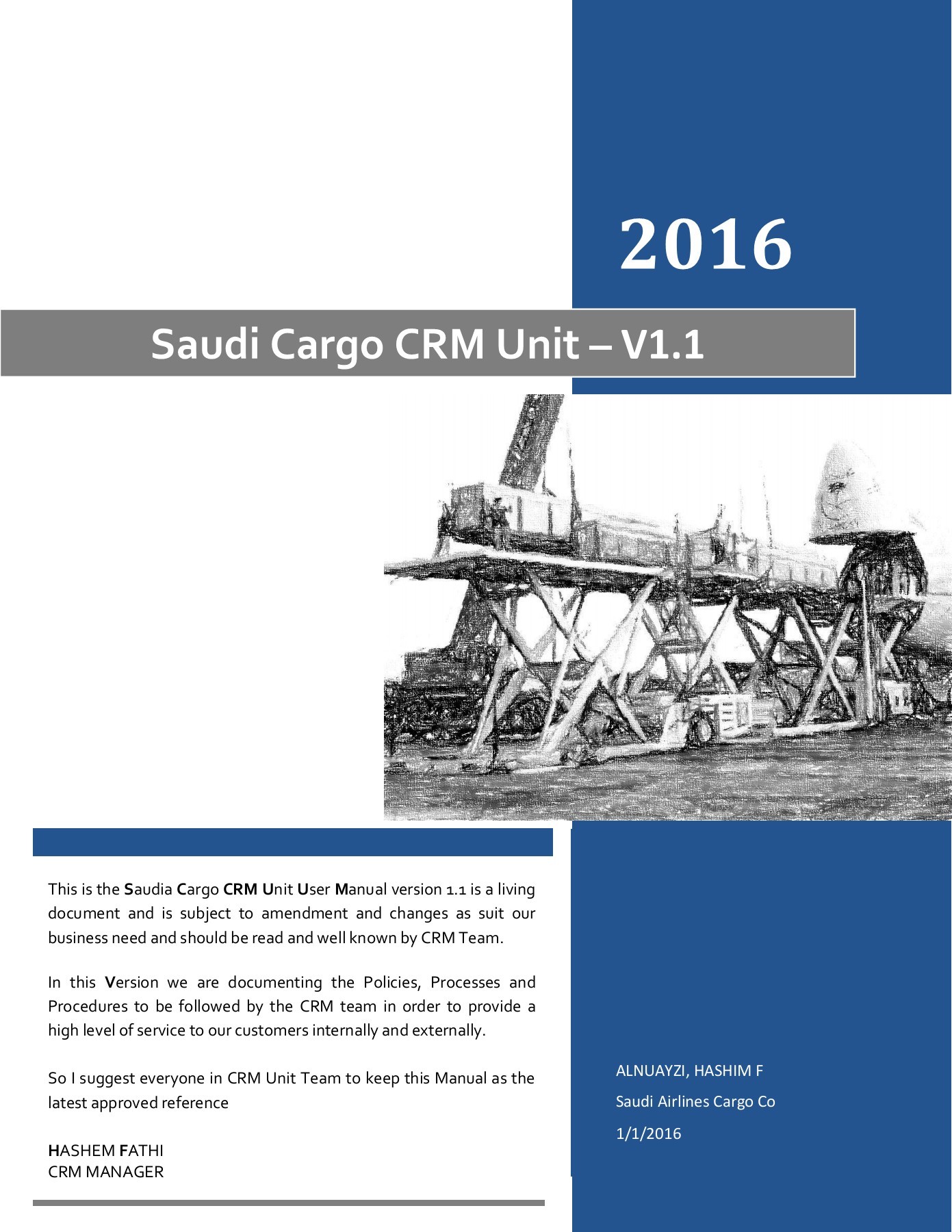 CRM Manual - APR2016 - V1.3 - halnoaizi - Page 1 - 22 | Flip PDF Online ...