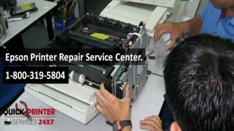 Epson Printer Service Center 1-800-319-5804, Epson Printer Troubleshooting.