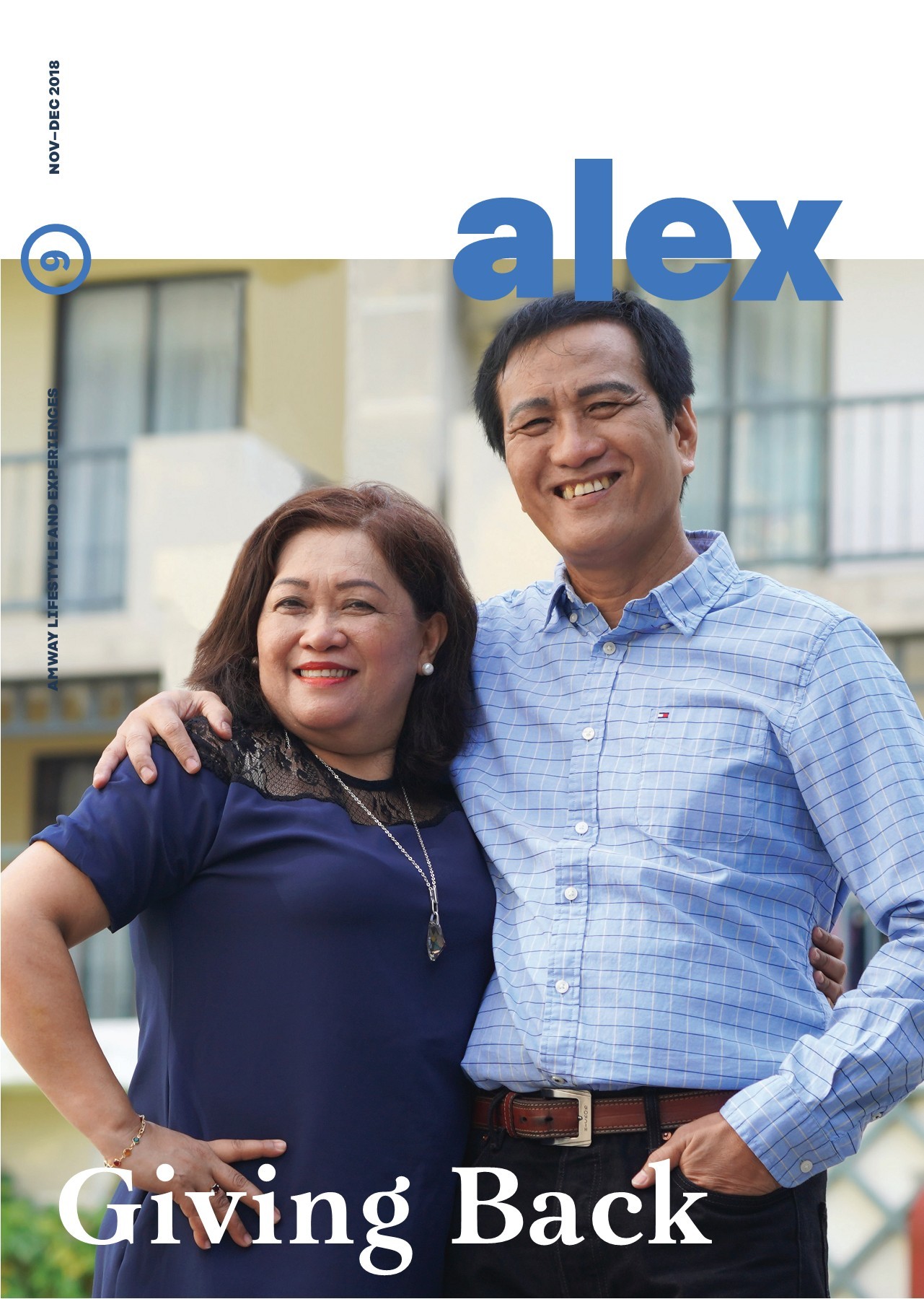 Alex Magazine Nov-Dec 2018 - janis.alano - Page 1 - 18 | Flip PDF ...