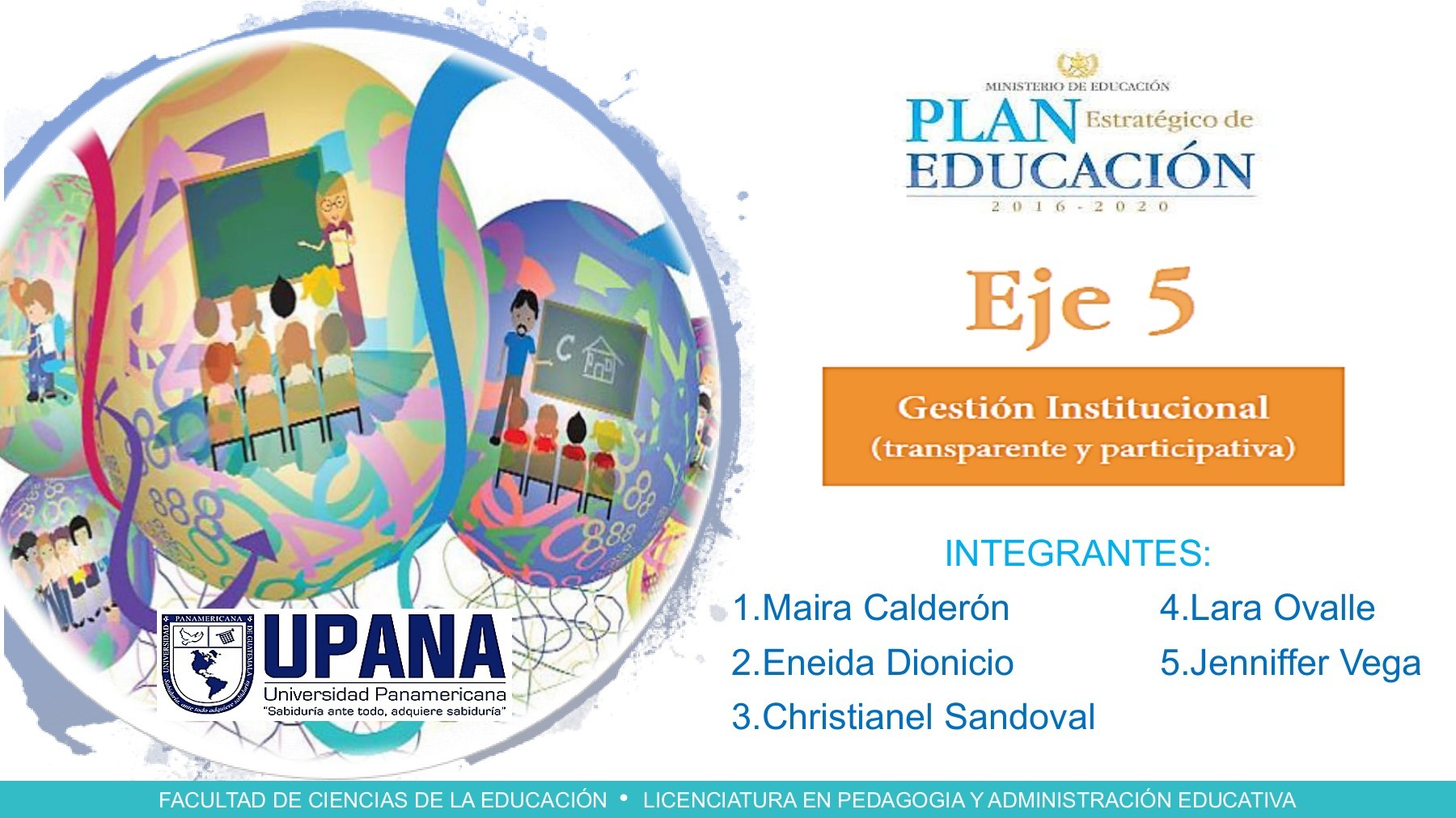 Eje 5 presentacion-convertido - profjennyvega - Página 1 - 0 | Flip PDF en línea | PubHTML5