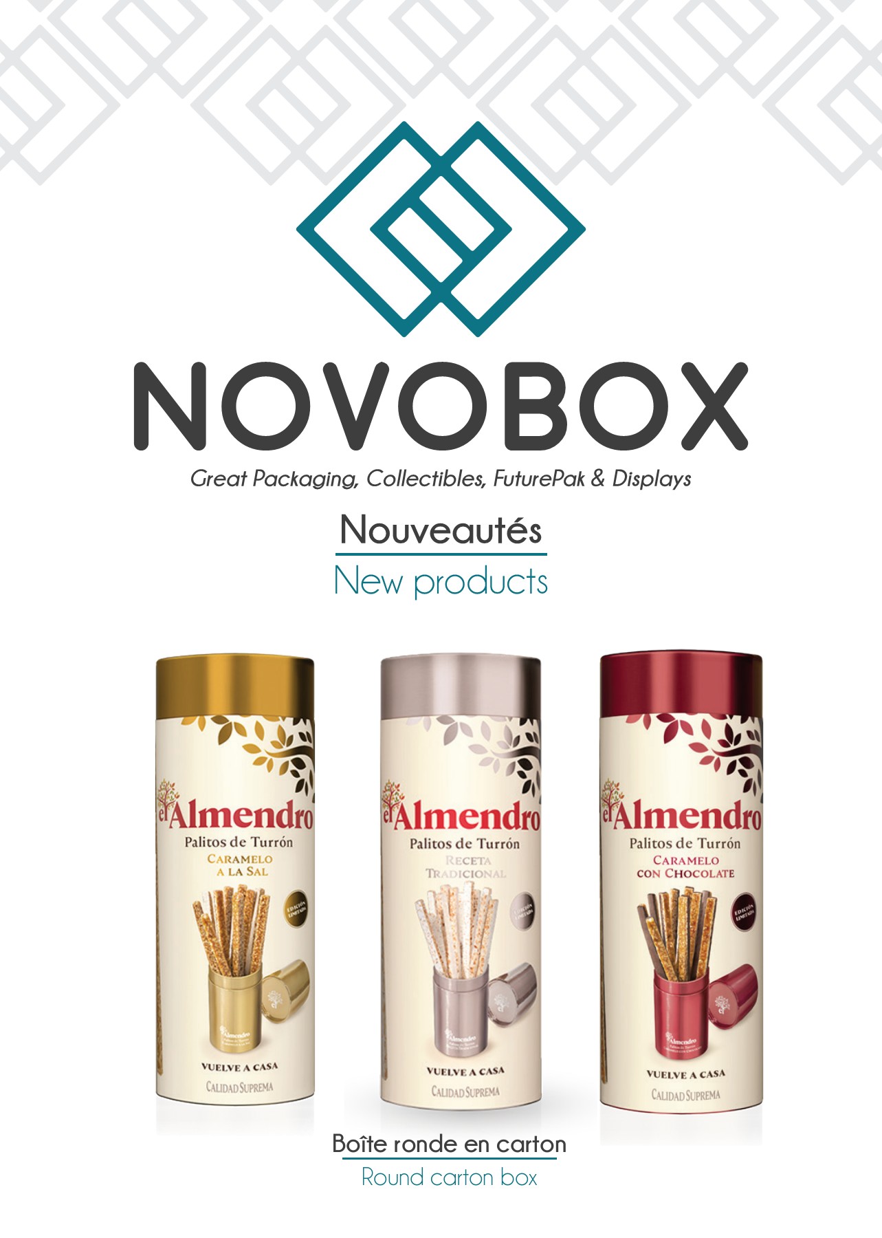 Novobox catalogue - Marina Nikolic - Page 1 - 0 | PDF Feuilletable en ...