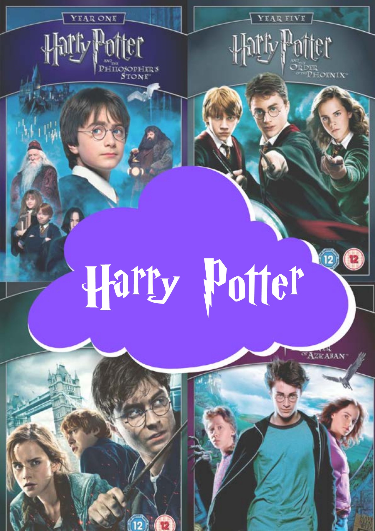 Harry Potter - supassorn2213 - หน้าหนังสือ 1 - 10 | พลิก PDF ออนไลน์ ...