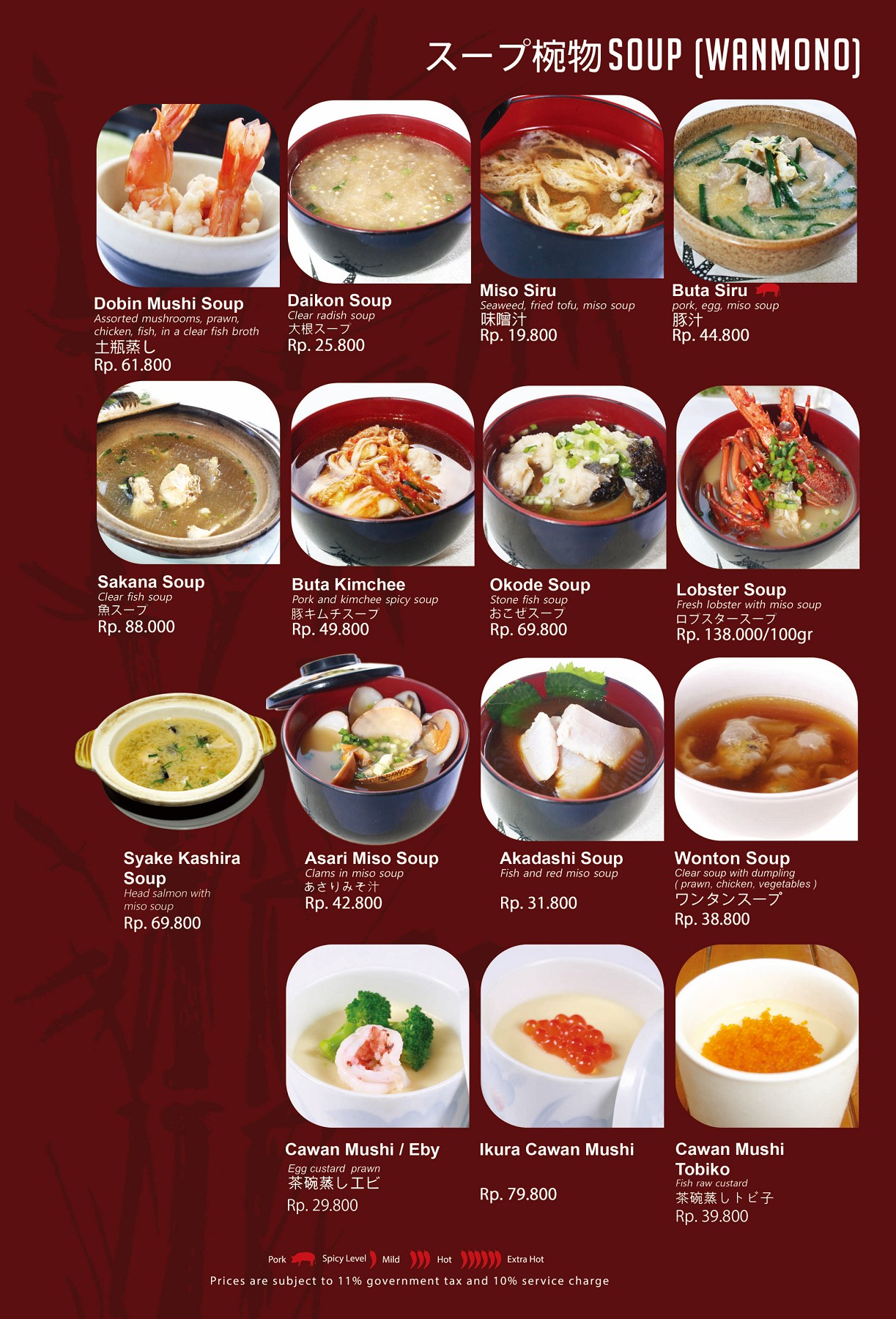 FINAL MENU TAKE - IT RCO - Page 1 - 44 | Flip PDF Online | PubHTML5