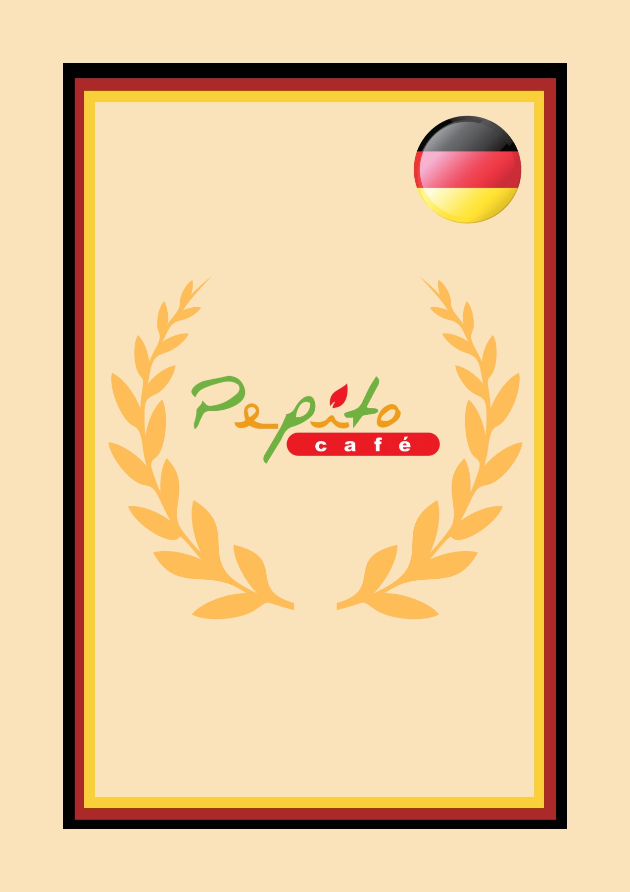 MENU PEPITO CAFE - IT RCO - Page 1 - 5 | Flip PDF Online | PubHTML5