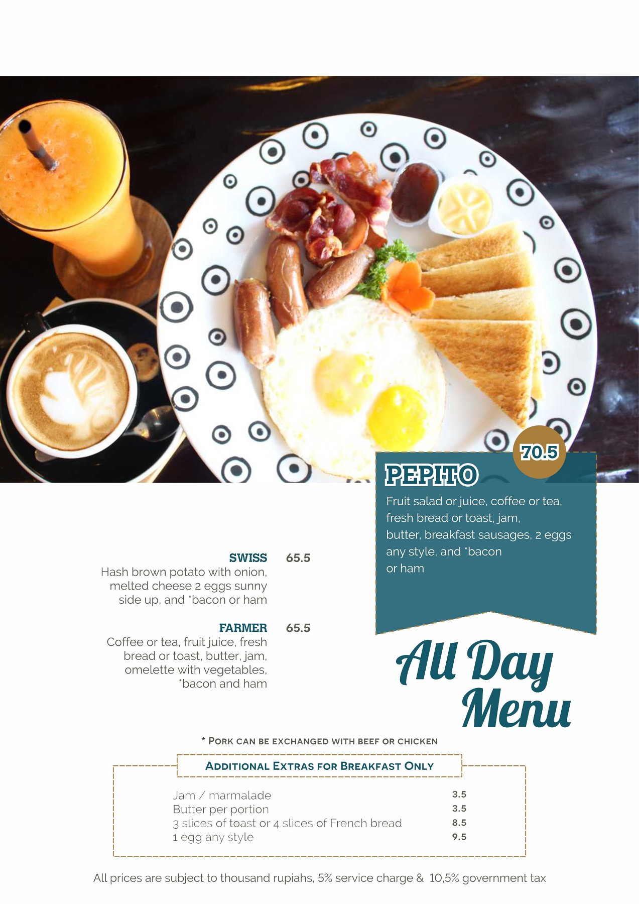 Pepitos Menu KAMALUNCH PEPITOS Updated March 2025 10 Reviews