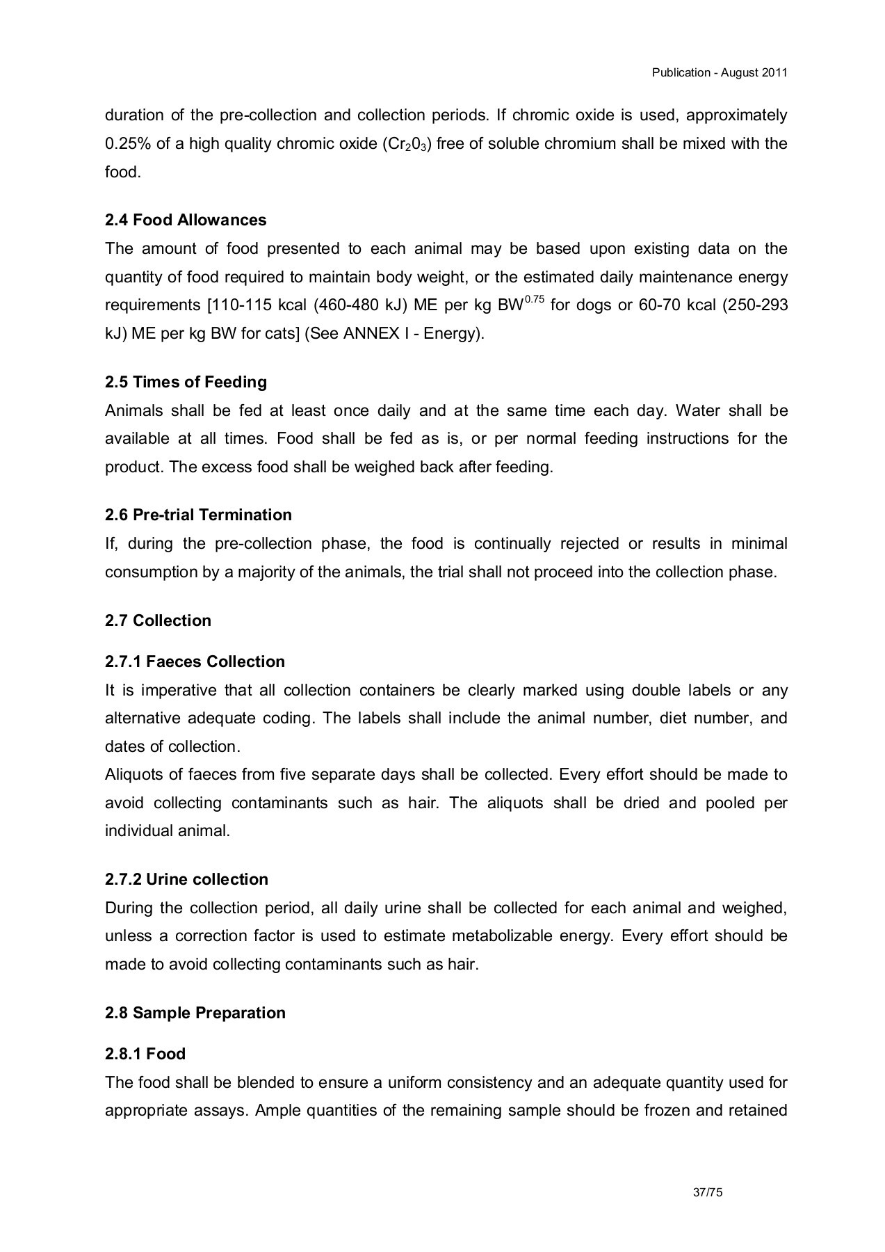 FEDIAF_Nutritional_Guidelines_-_final_version_6-09-11 - Pansawut ...