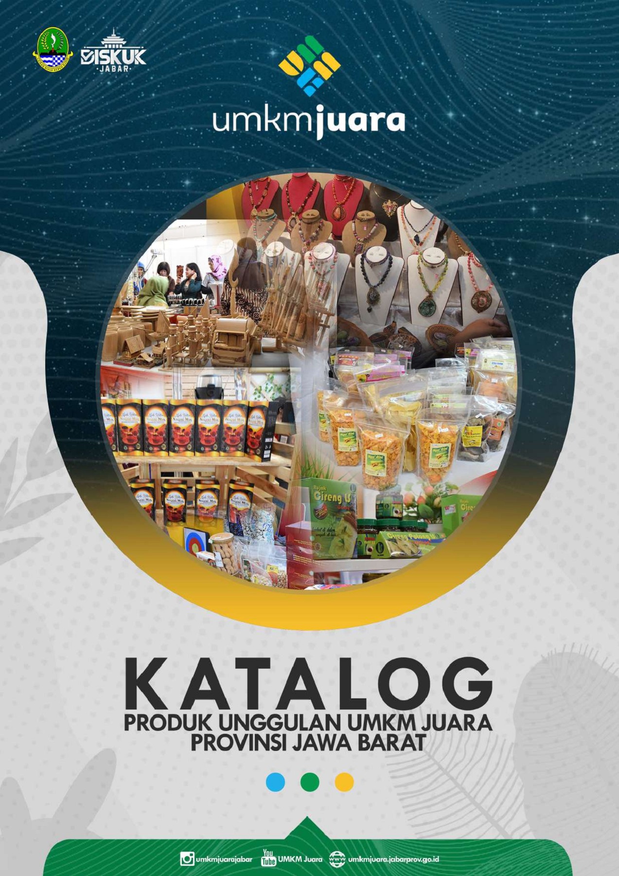 Katalog UMKM Juara - Ahkam Nasution - Halaman 1 - 138 | PDF Online | PubHTML5