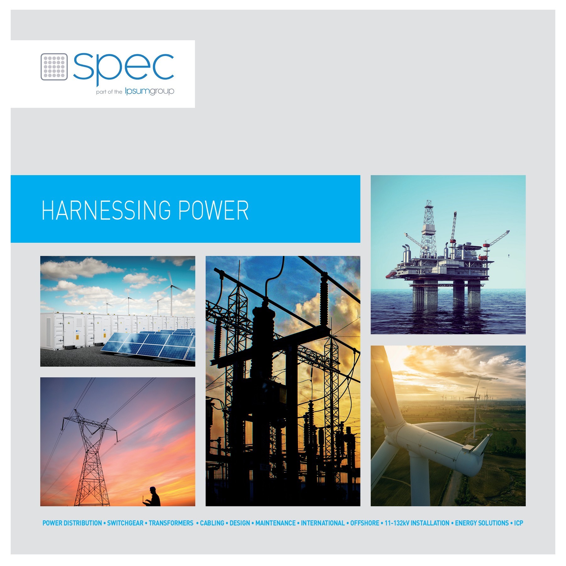 SPEC global services brochure - daniellewebster - Page 1 - 16 | Flip ...