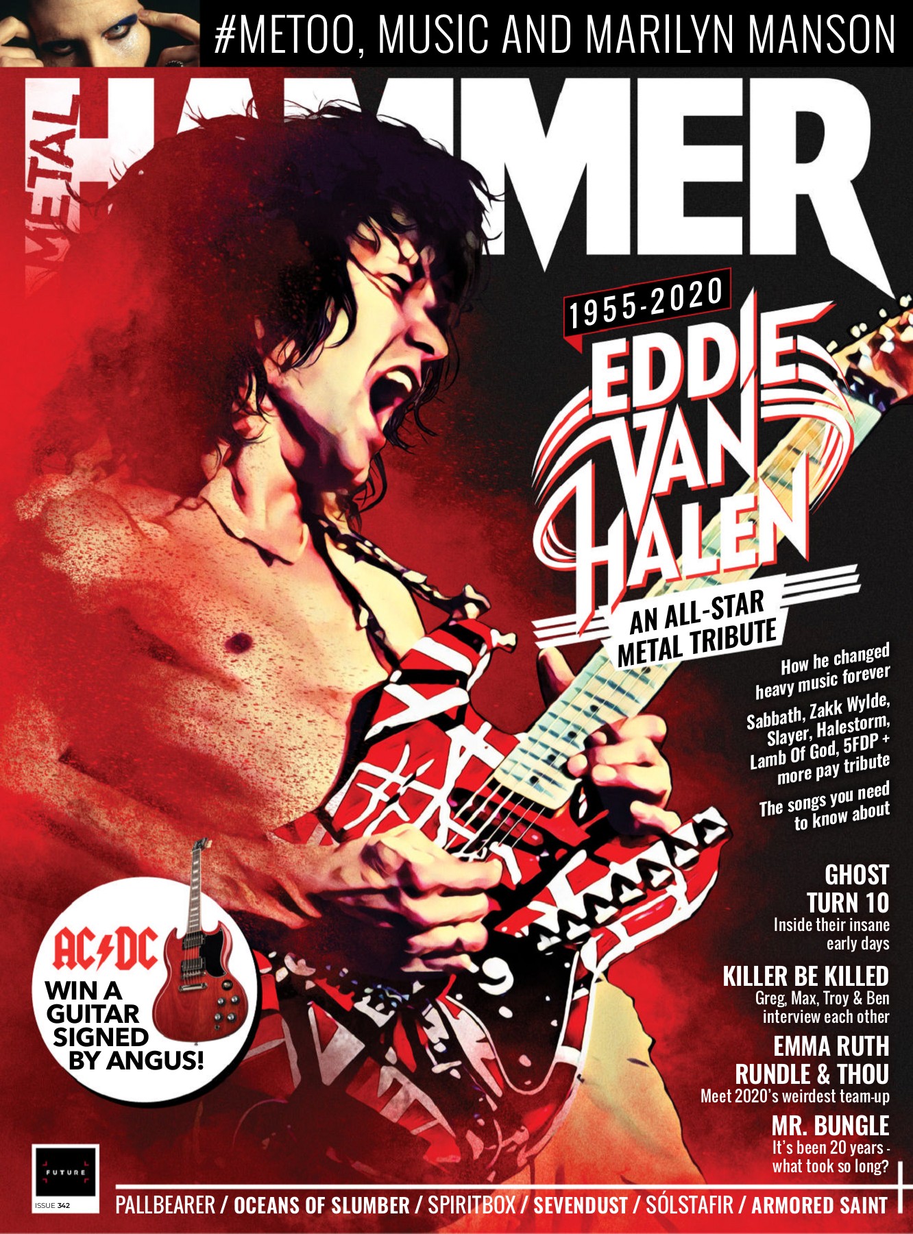 Metal Hammer - digital.literansel - Page 1 - 108 | Flip PDF Online ...