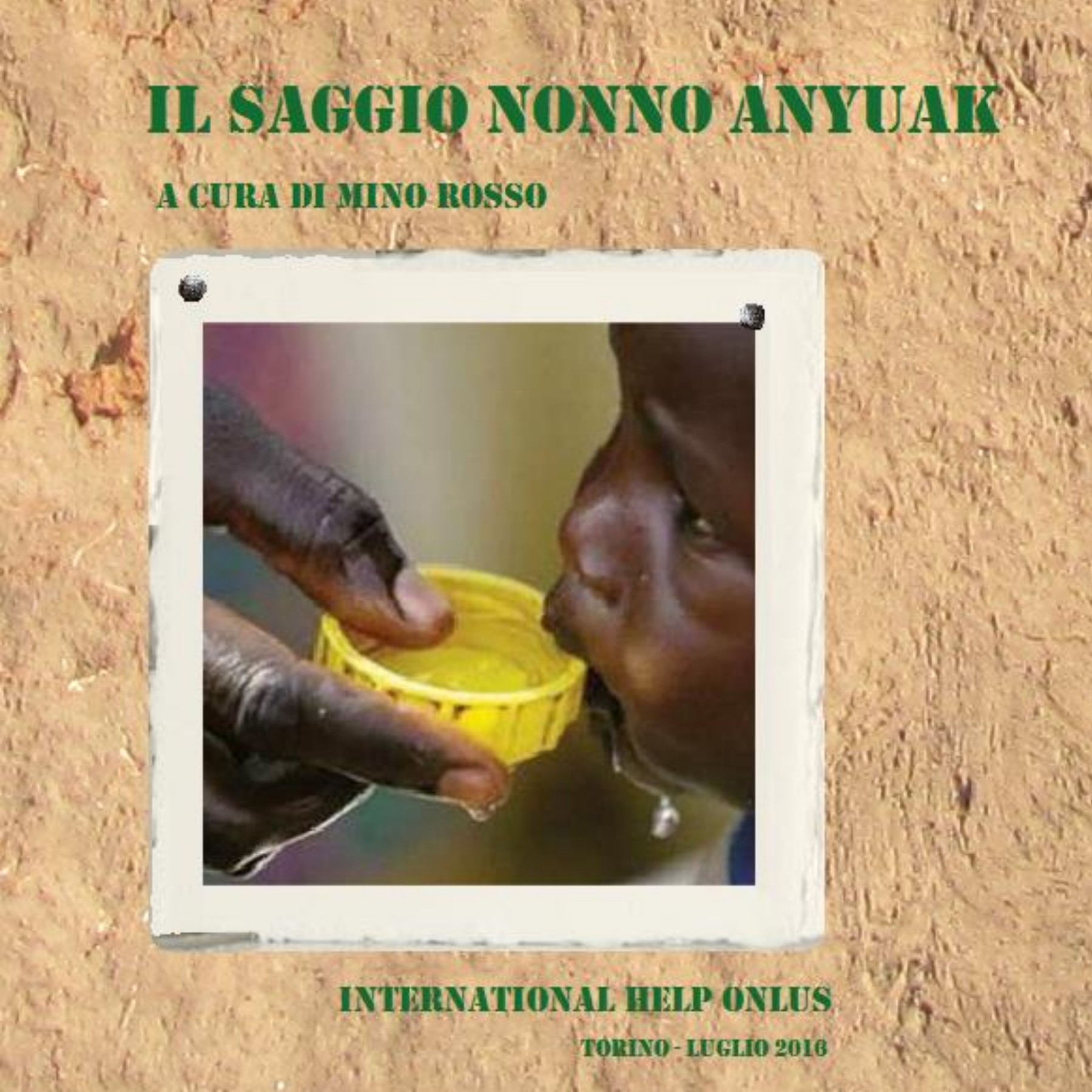 IL SAGGIO NONNO ANYUAK - Delfino Maria Rosso - Page 1 - 44 | Flip PDF ...