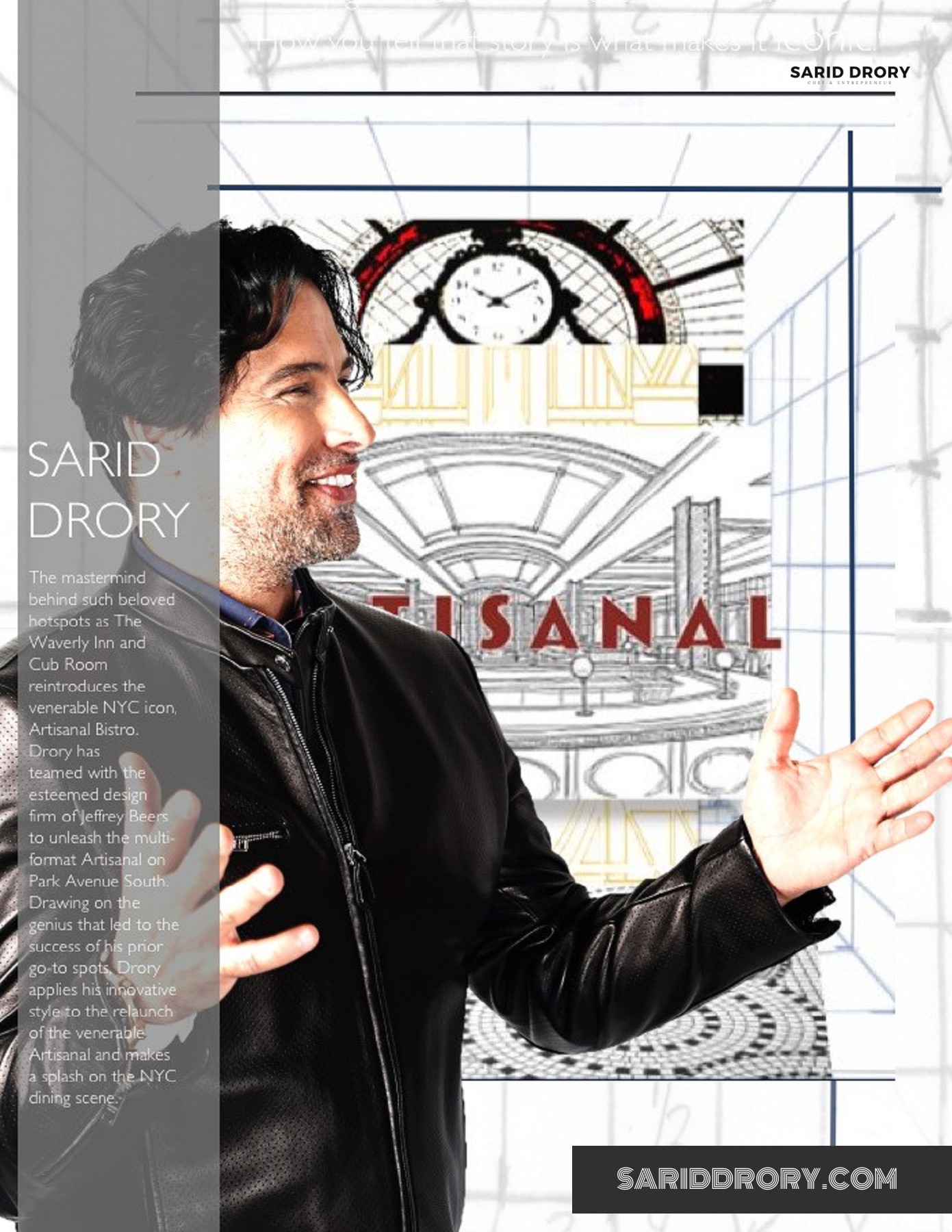 Sarid Drory - sariddrory - Page 1 - 15 | Flip PDF Online | PubHTML5