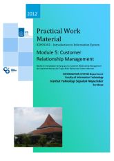 Modul 5: Customer Relationship Management - amandajgby - Page 1 - 17 ...