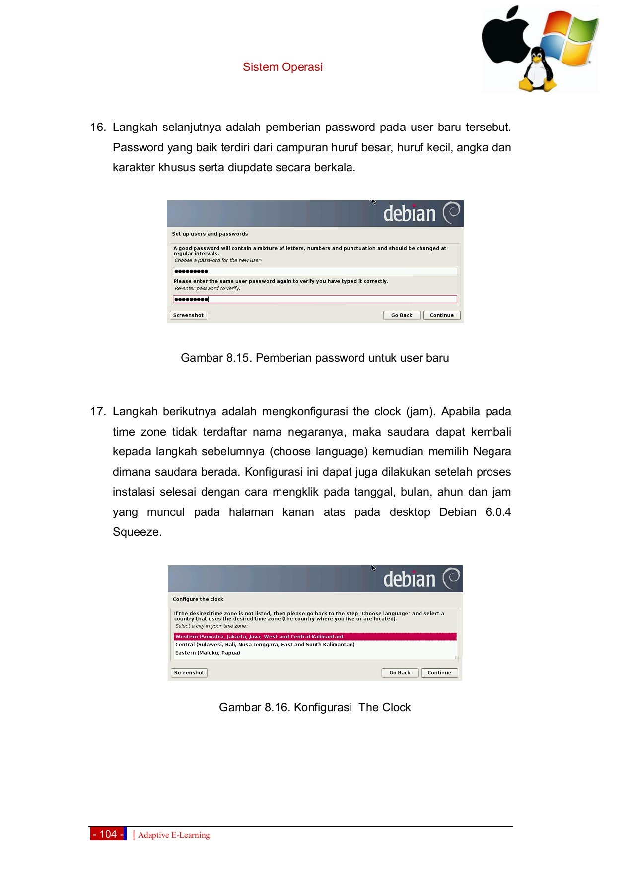 Sistem Operasi - amandajgby - Page 114 | Flip PDF Online | PubHTML5