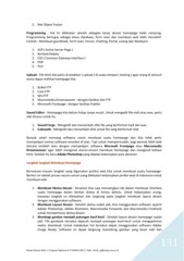 Modul Design Web - amandajgby - Halaman 131 | PDF Online | PubHTML5