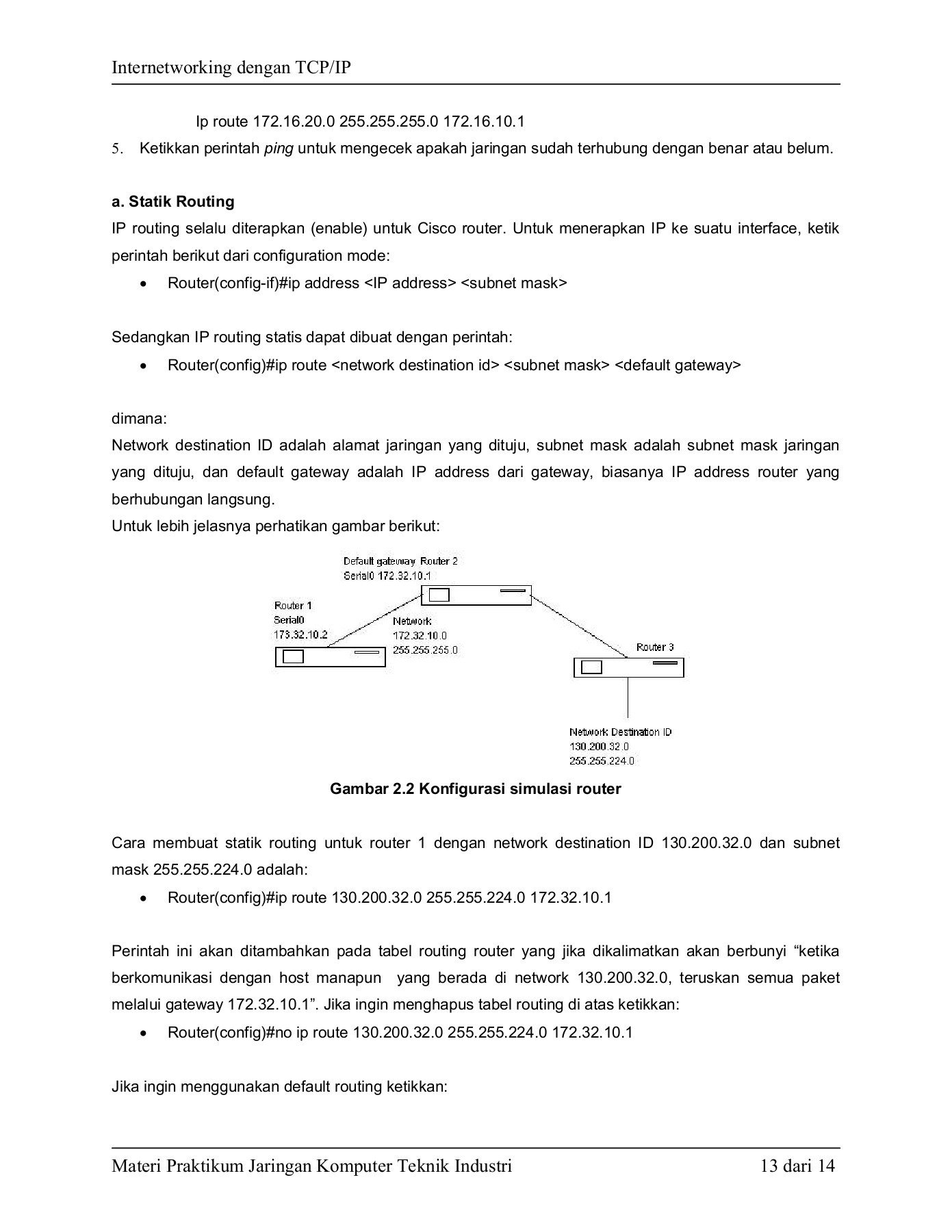 Modul Praktikum Jaringan Komputer - amandajgby - Halaman 35 | PDF ...