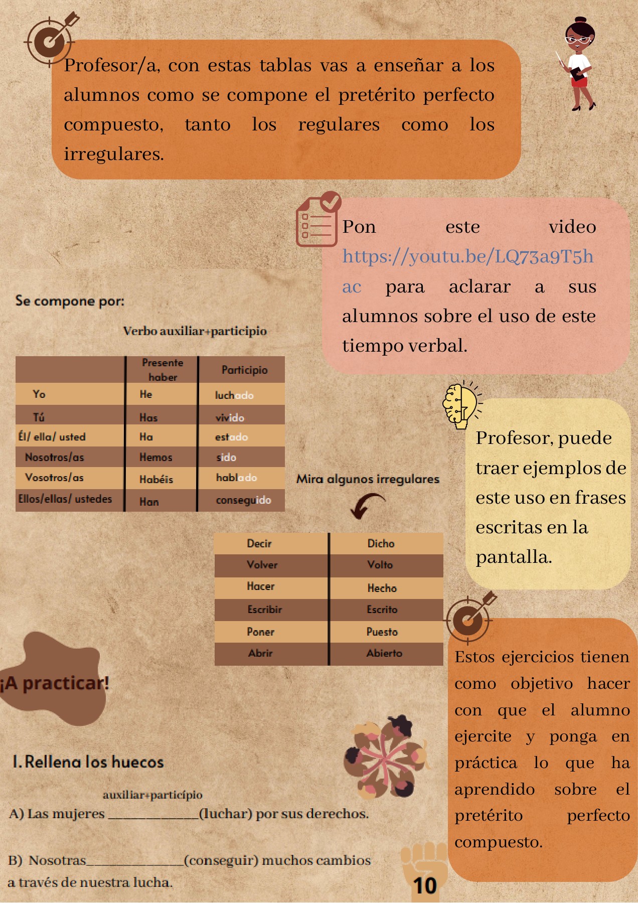 Libro Resistencias manual do profesor - Josilene Silva - Page 11 | Flip ...