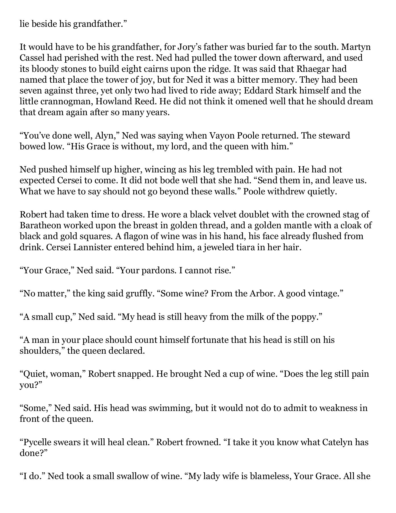 GOT - vgokulraj - Page 391 | Flip PDF Online | PubHTML5