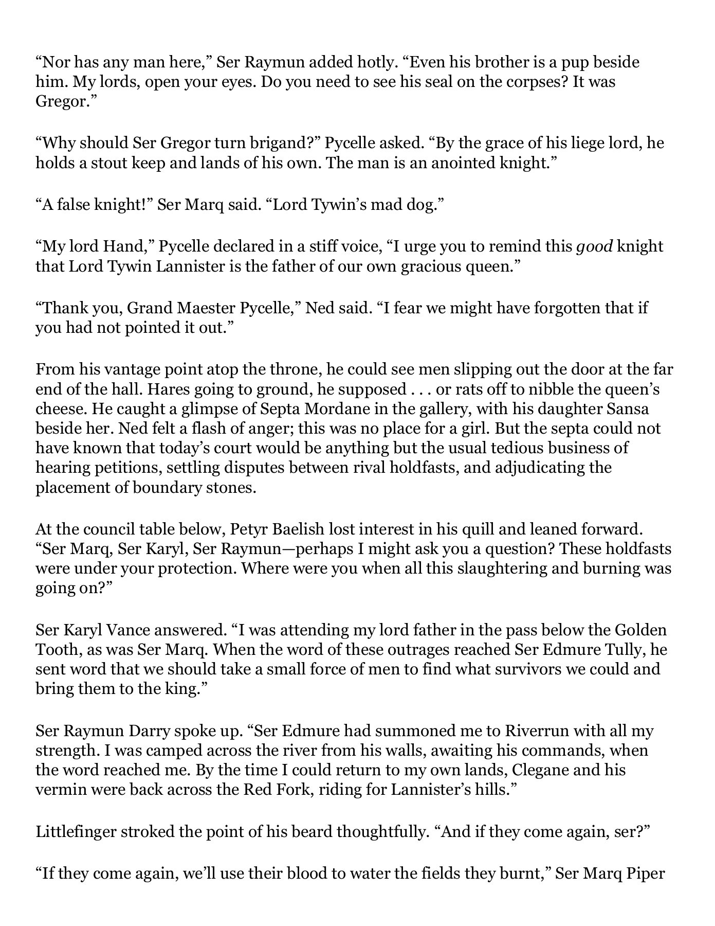 GOT - vgokulraj - Page 428 | Flip PDF Online | PubHTML5