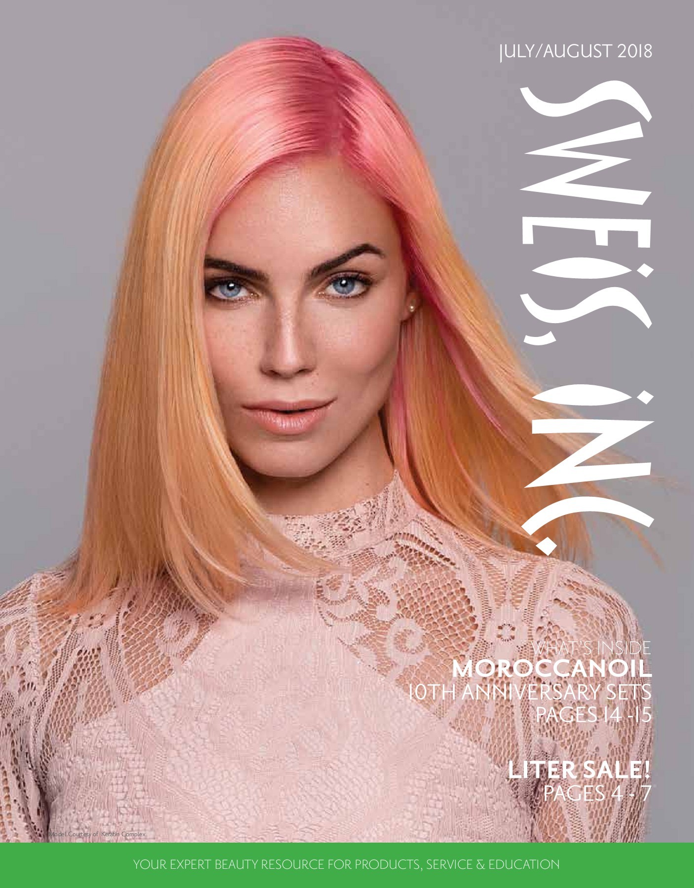 July - August Magazine (Sweis, Inc. Customers Only) - Sweis, Inc ...