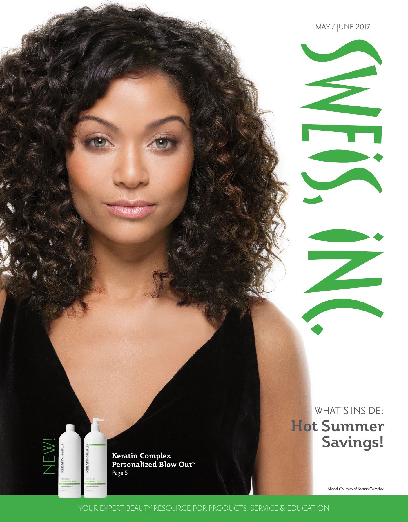 May - June Magazine (Sweis, Inc. Customers ONLY) - Sweis, Inc. - Page 1 ...