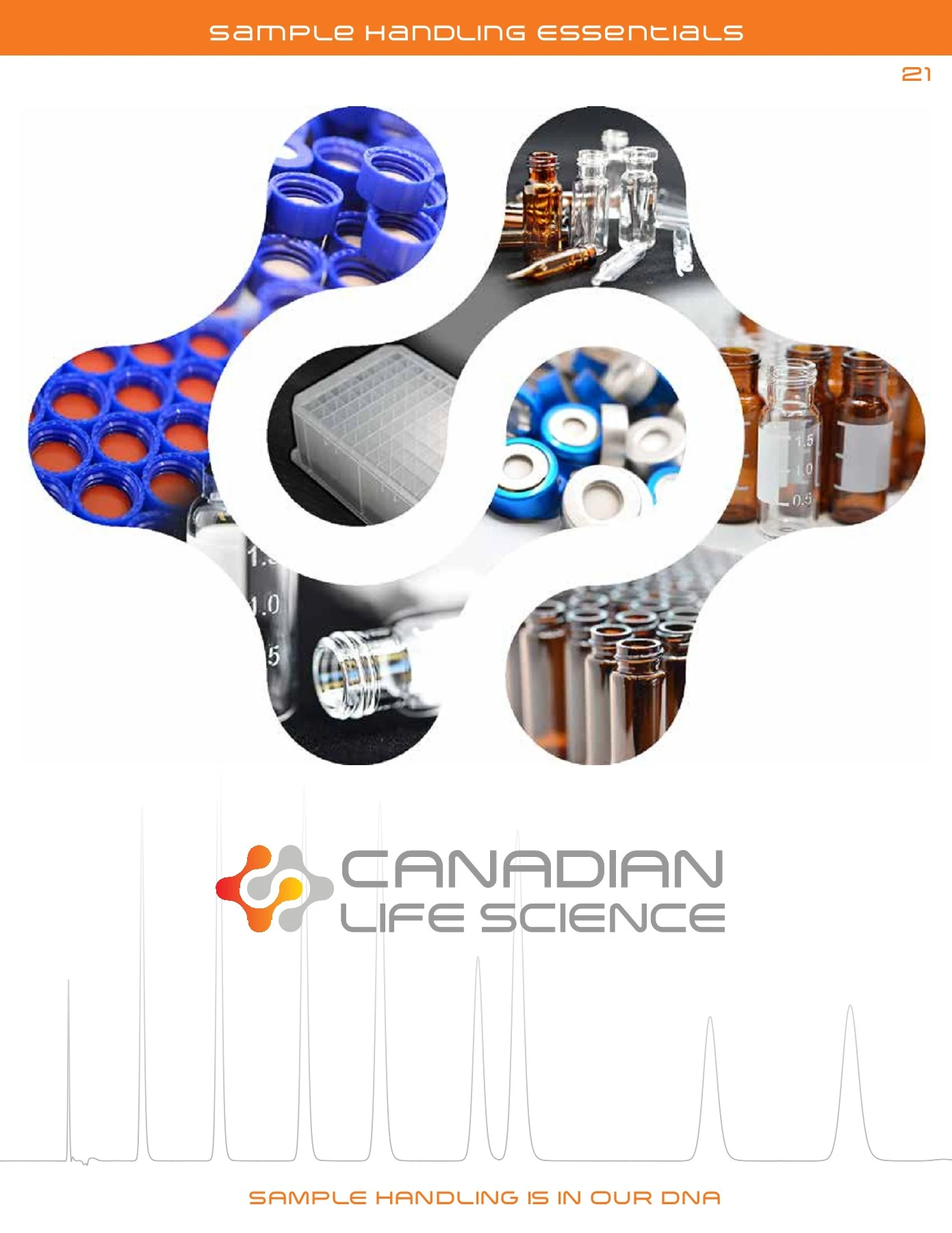 CLS-SAMPLE HANDLING 96 WELL PLATES INSERTS MATS SEALS - Canadian Life ...