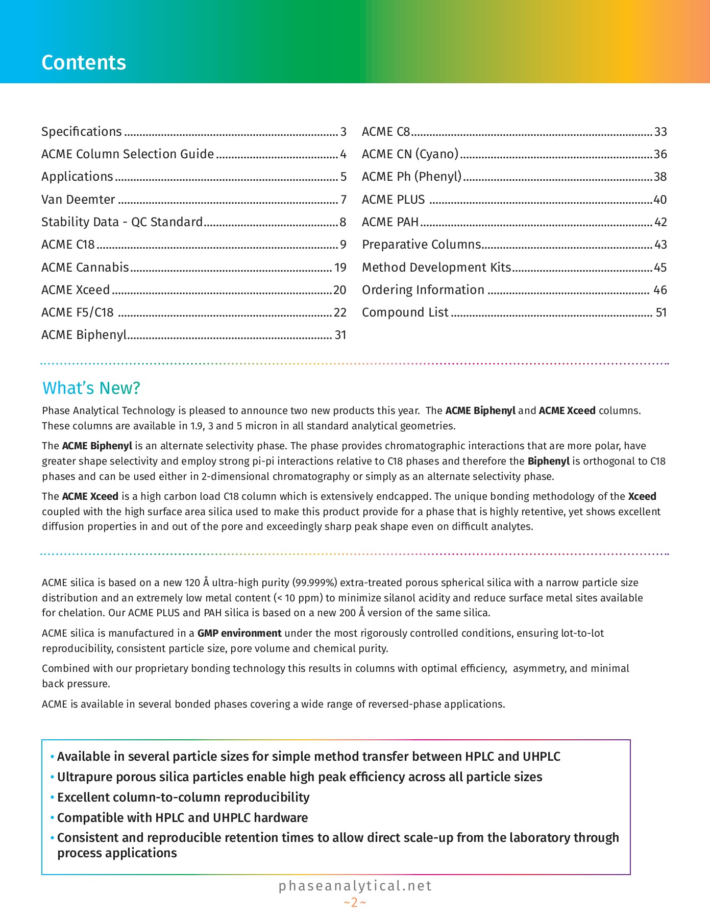 ACME catalogue - Canadian Life Science - Page 2 | Flip PDF Online ...