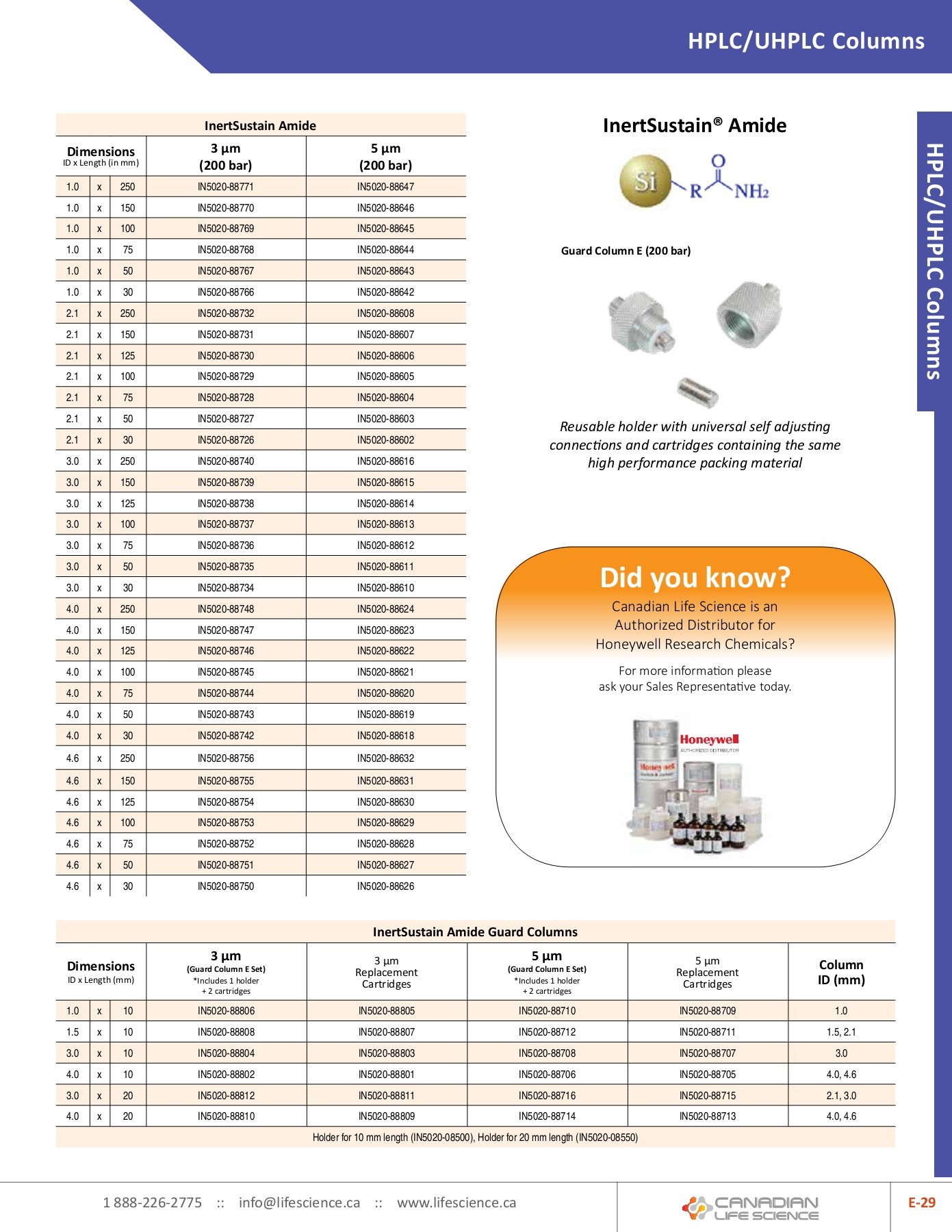 CLS_GL_Catalogue - Canadian Life Science - Page 29 | Flip PDF Online ...