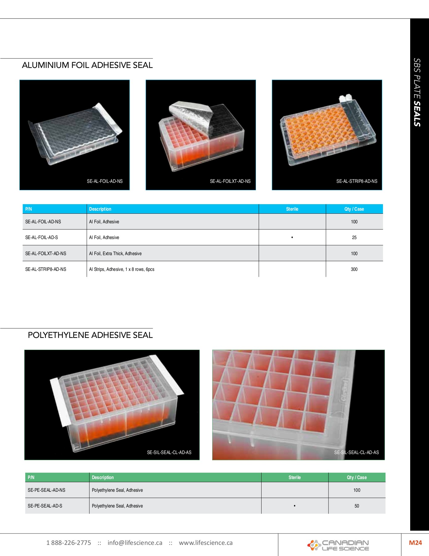CLS Sample Handling catalogue - Canadian Life Science - Page 87 | Flip ...