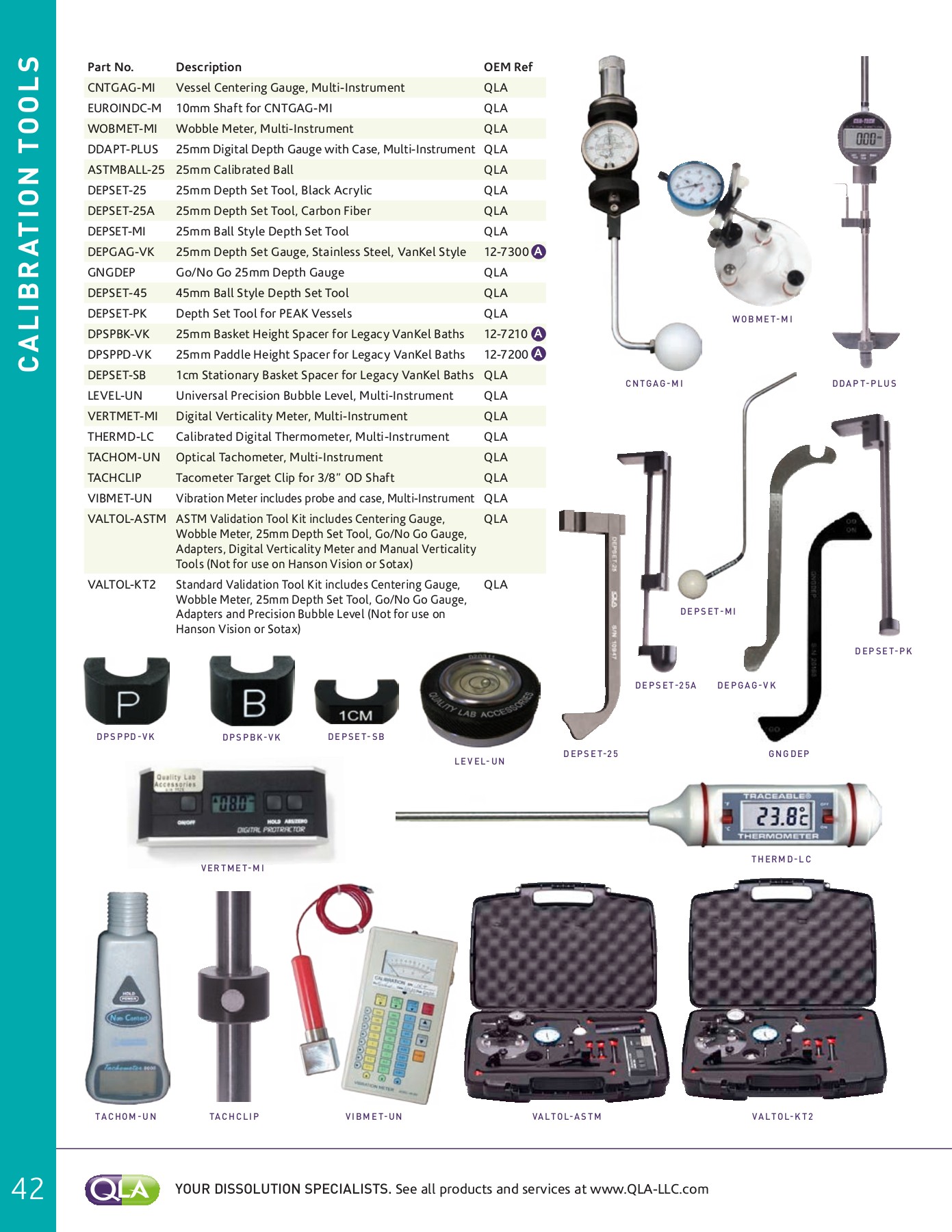 QLA Dissolution - Canadian Life Science - Page 42 | Flip PDF Online | PubHTML5