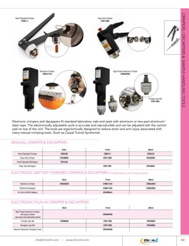 Chrom4 Americas - Canadian Life Science - Page 57 | Flip PDF Online ...