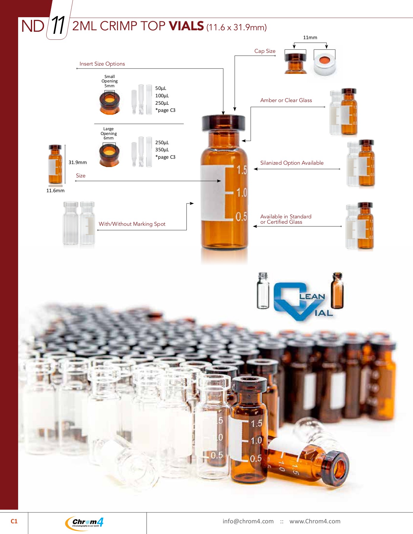 Sample Handling - Canadian Life Science - Page 28 | Flip PDF Online ...