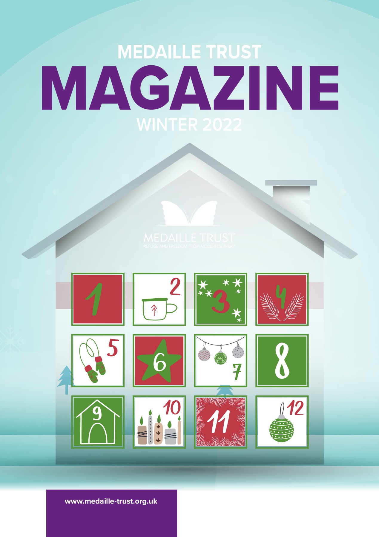 Medaille Trust Magazine Winter 22 - m.bhagwandin - Page 1 - 24 | Flip ...