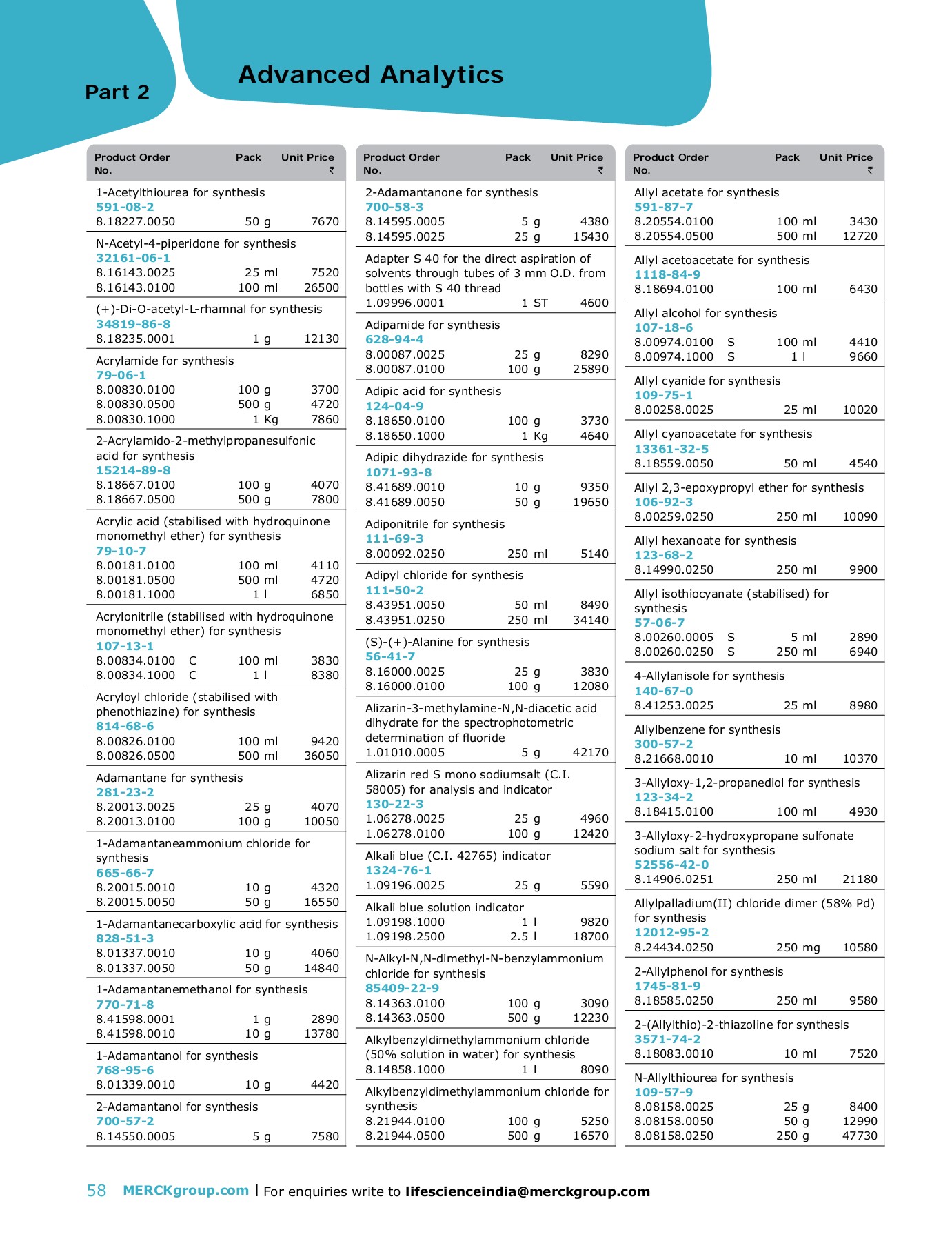 Merck-Life-Science-Price-List-2016-17 - mmtpddr - Page 60 | Flip PDF ...