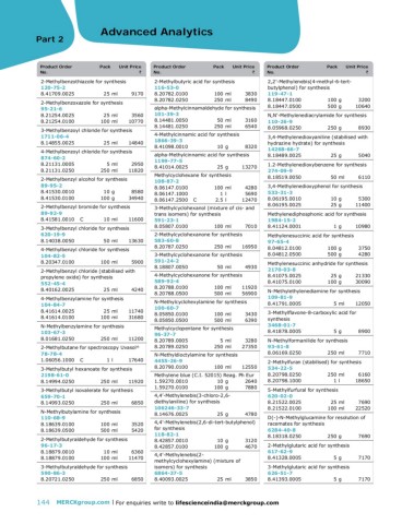 Merck-Life-Science-Price-List-2016-17 - mmtpddr - Page 146 | Flip PDF ...