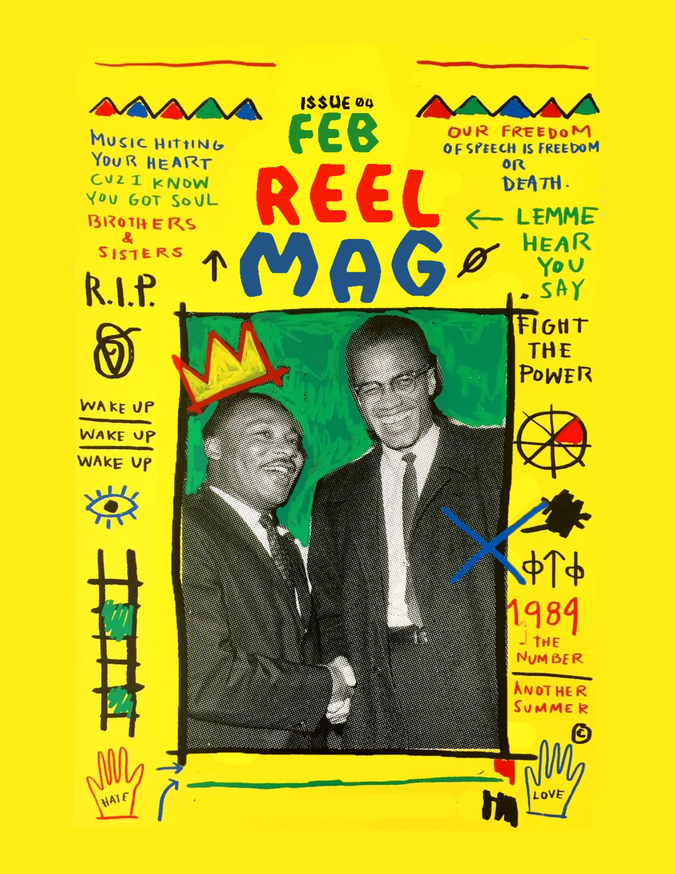 Reel Magazine '23 Print Edition - tnsfilmsociety - Page 1 - 32 | Flip ...