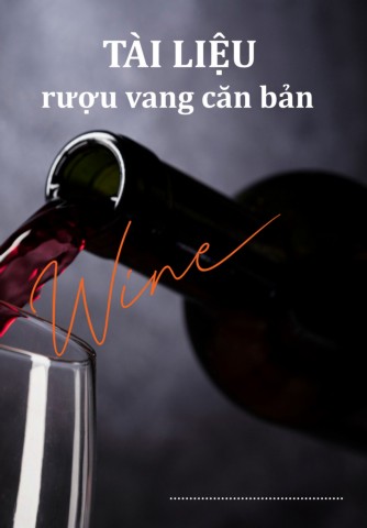 Tai lieu ruou vang - Uyên Thiềm - Trang 26 | PDF lật trang trực tuyến ...